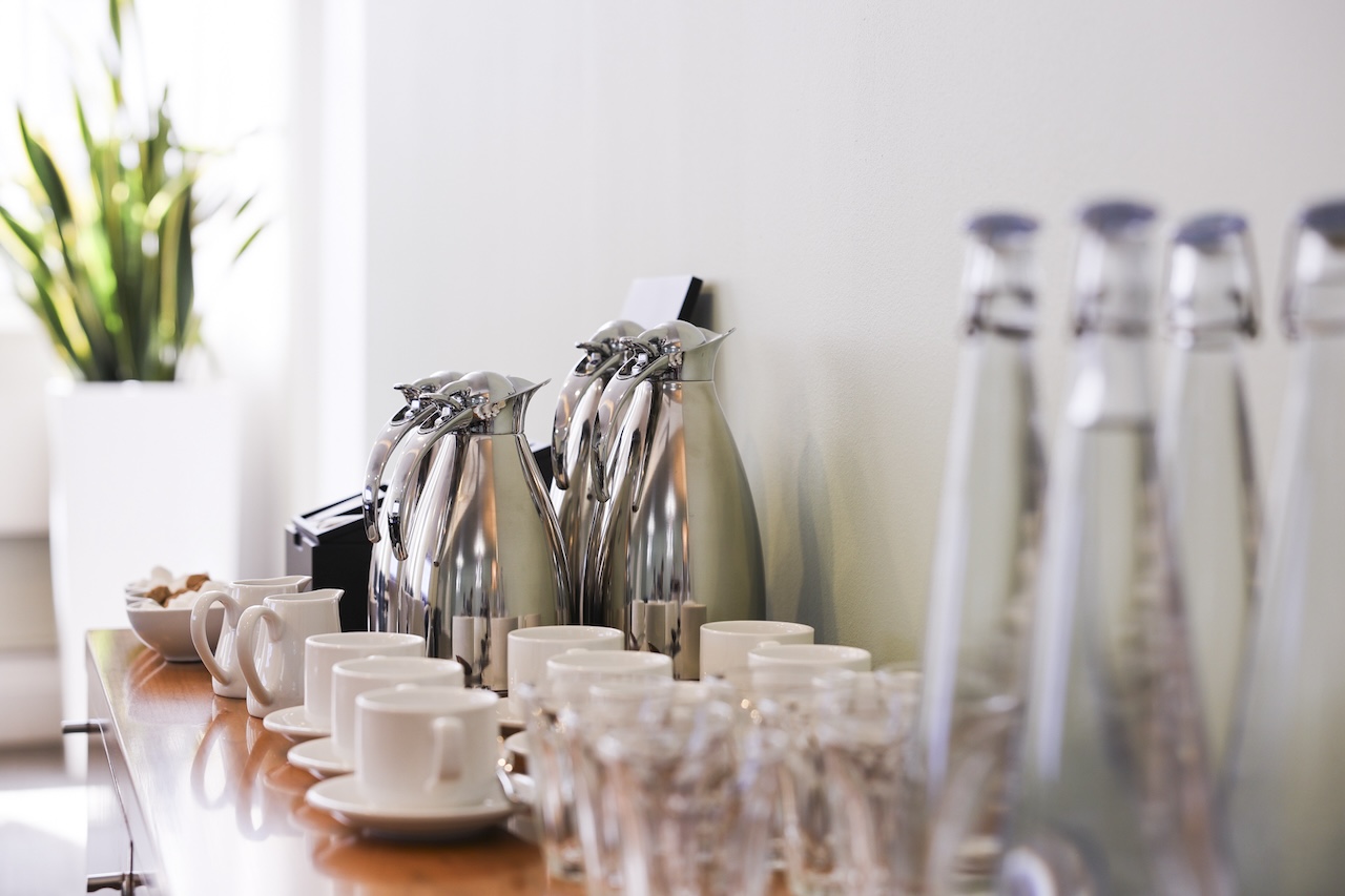 "Brussels" Meeting Room - Surveyors House at RICS Westminster