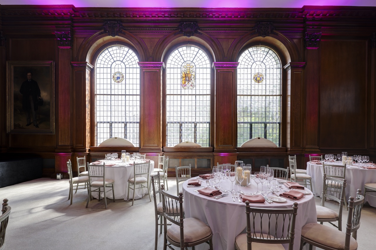 Lecture Hall - Surveyors House at RICS Westminster