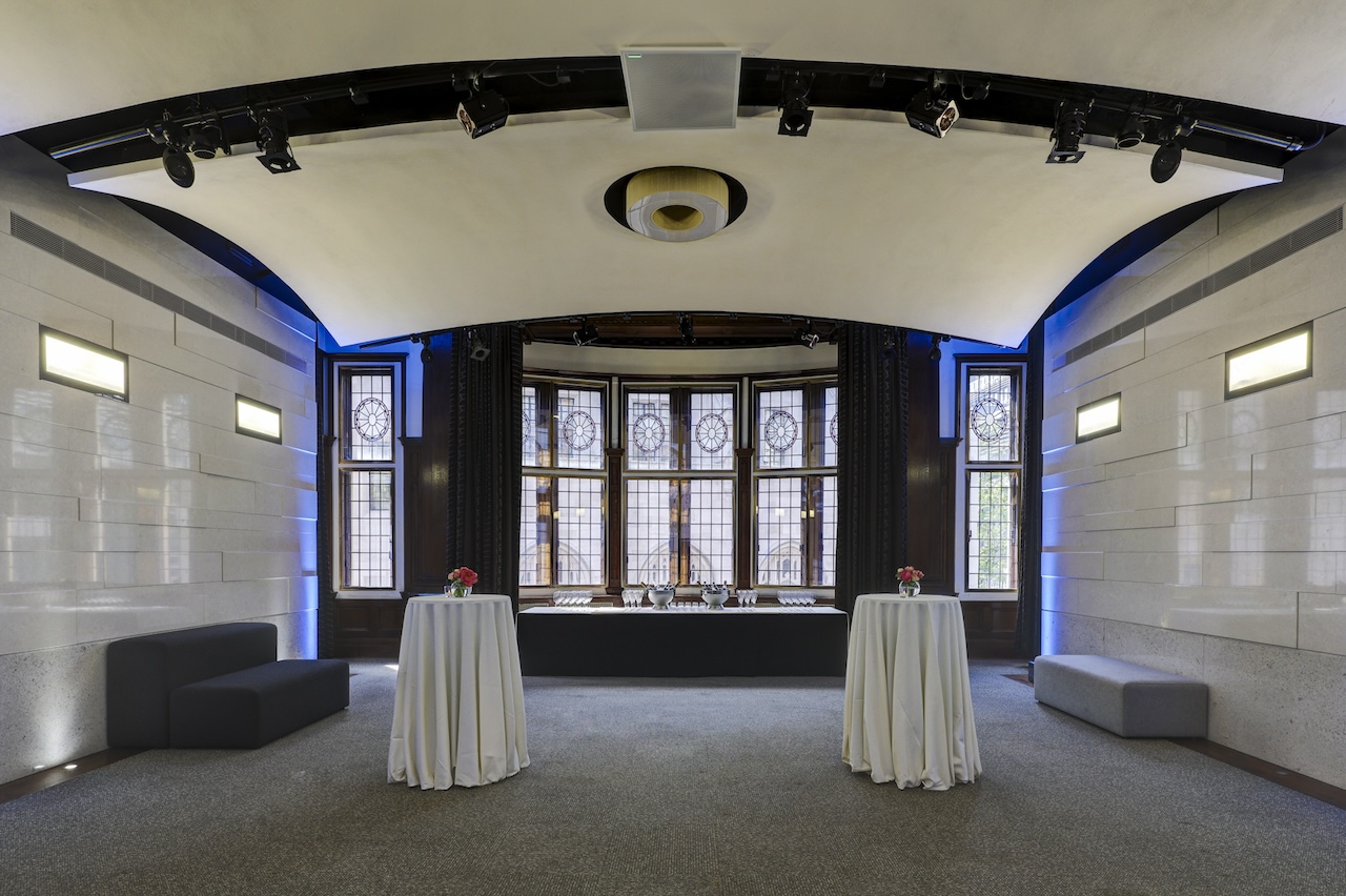 Council Chamber - Surveyors House at RICS Westminster