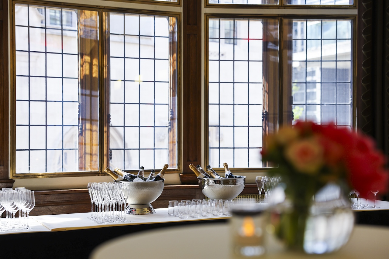 Conferences - Surveyors House at RICS Westminster